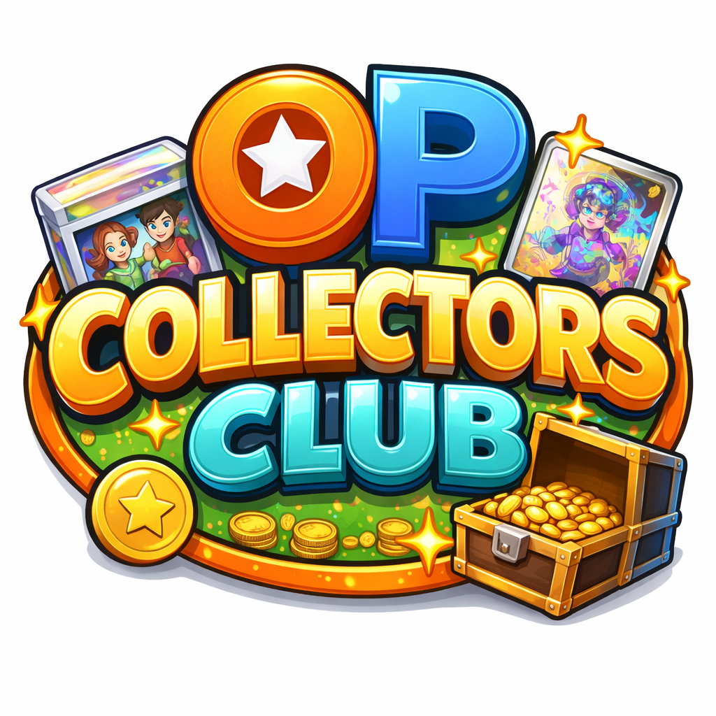 OP Collectors Club – Anime Official